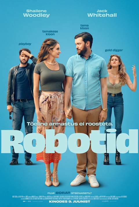 Viimsikino.ee - Robotid