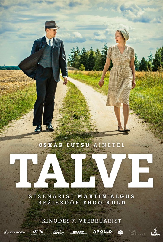 Apollo Kino - Taani tüdruk