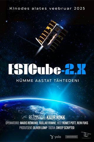 Estcube-2.X: kümme aastat tähtedeni | Tallinna üritused ja huvitegevused