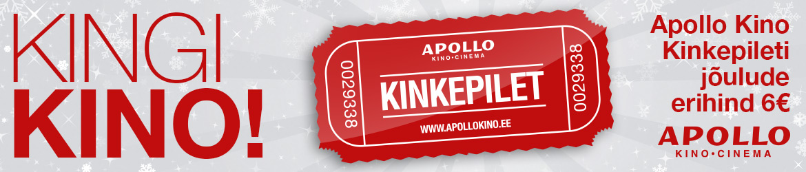 Apollo Kino - Kinokava