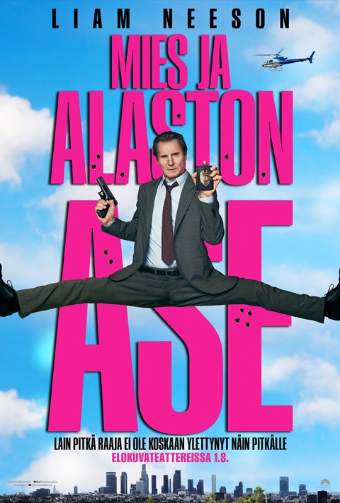 Savon Kinot - Mies ja alaston ase