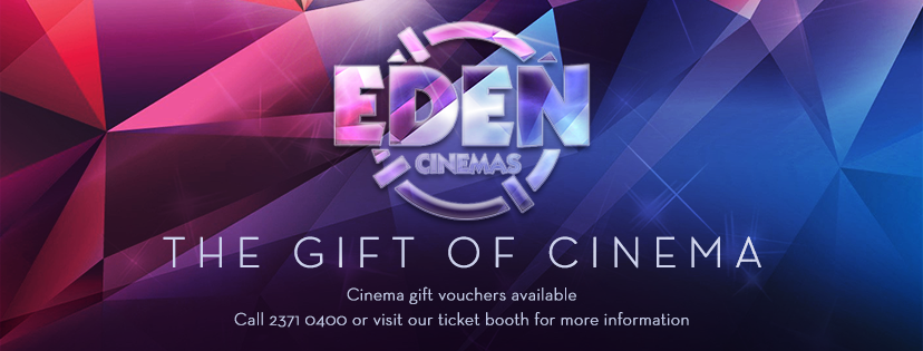 Theatre Web Site - Eden Cinemas