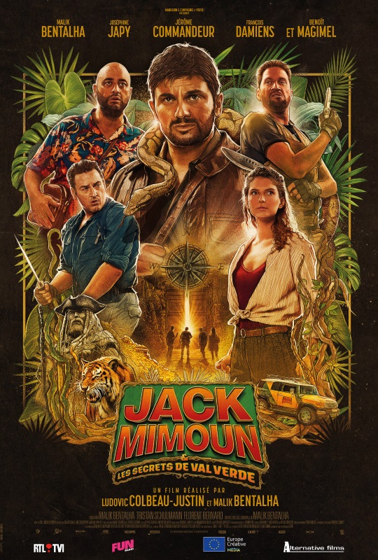 Cinema Stuart - Programme