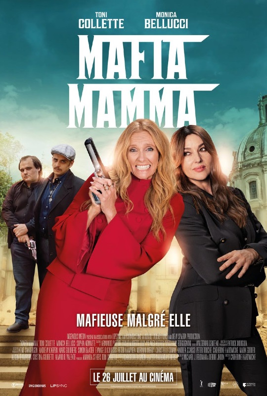 Cinema Stuart - Programme