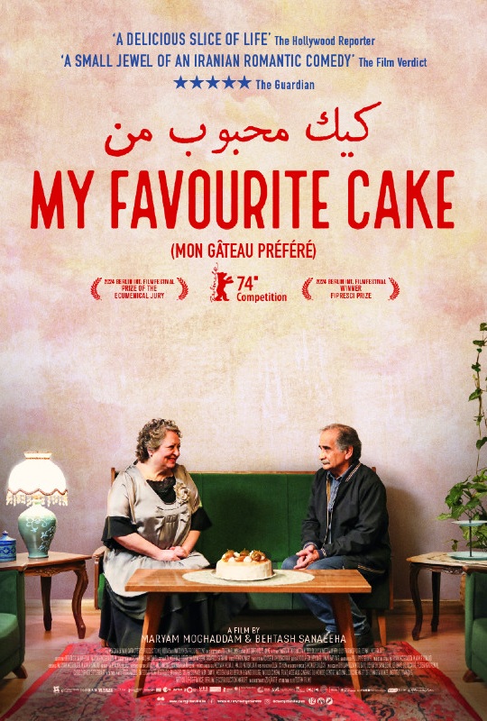 Cinema Stuart - CINE-CLUB : MY FAVOURITE CAKE