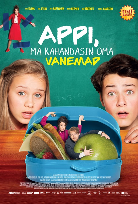 Appi, ma kahandasin oma vanemad