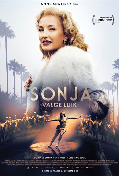 Sonja - valge luik