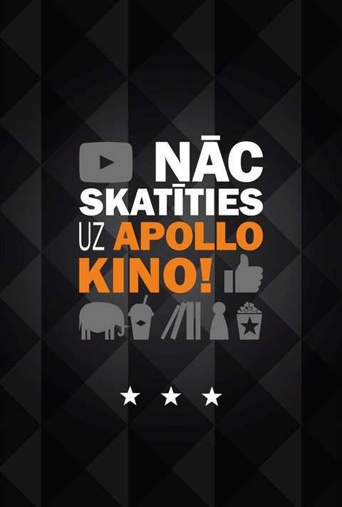 Apollo Kino - Aukle
