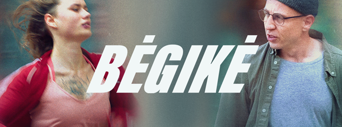 Apollo Kinas - Bėgikė