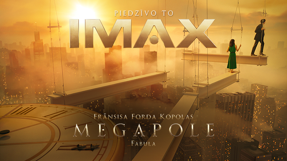 IMAX - Apollo Kino